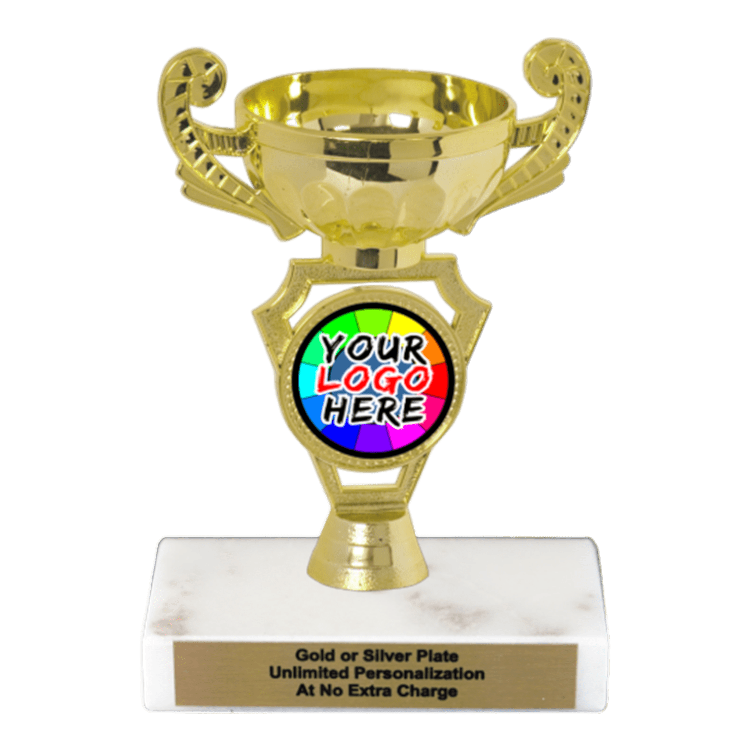 Customizable Insert Cup Trophy - Type A Series 1PH83