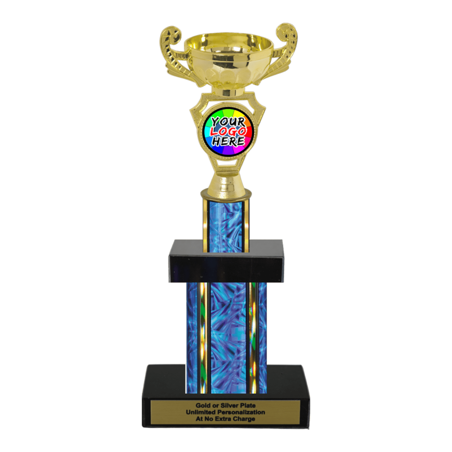 Customizable Insert Cup Trophy - Type G Series 1PH83