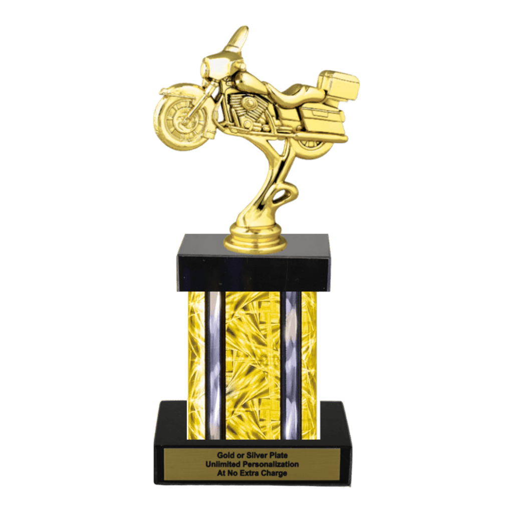 Custom Motorcycle Trophy - Type F Series 1RP82224 - Custom motorcycle ...