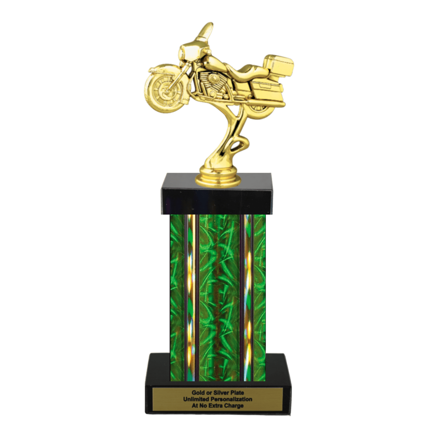 Custom Cruiser Motorcycle Trophy - Type F Series 1RP82224