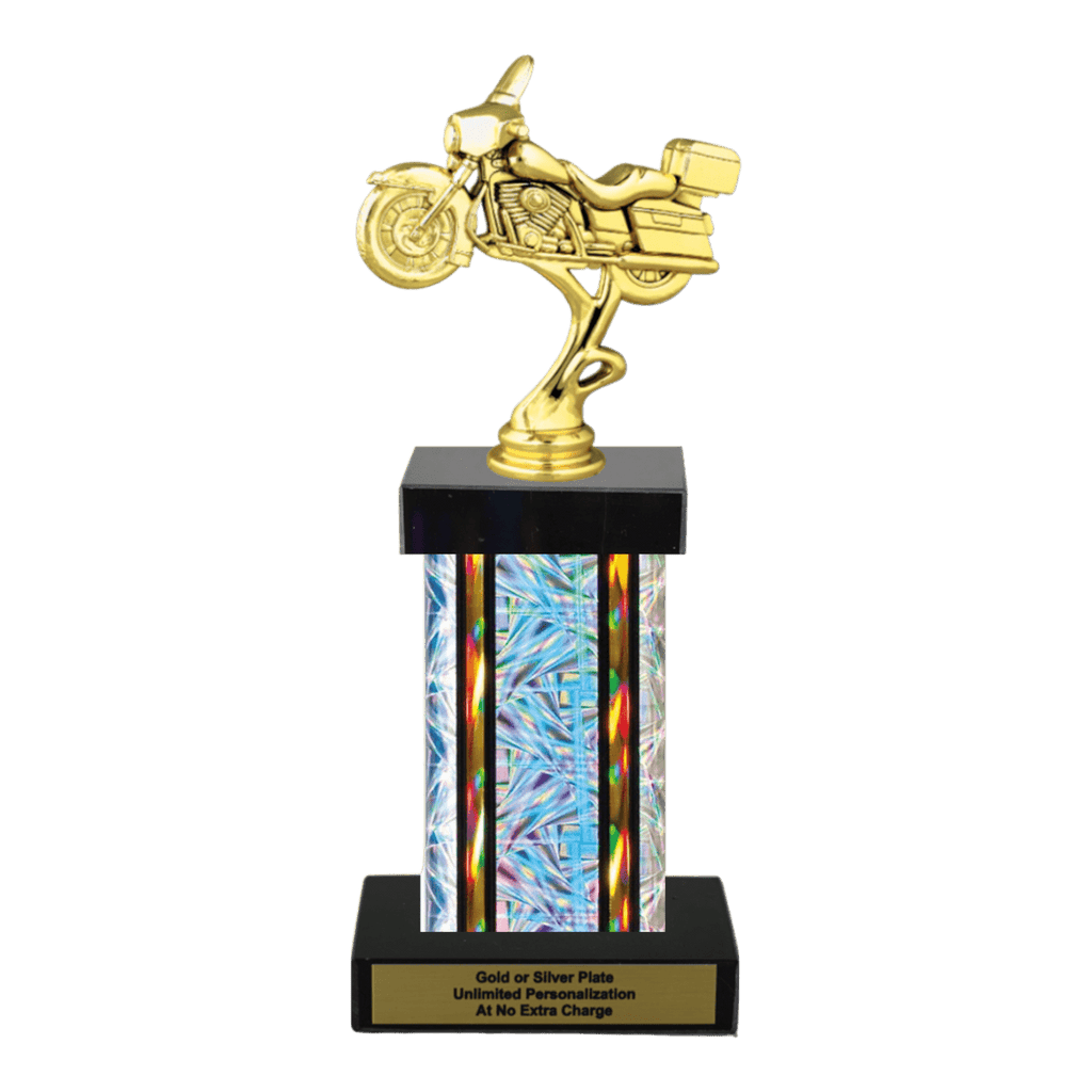 Custom Motorcycle Trophy - Type F Series 1RP82224 - Custom motorcycle ...