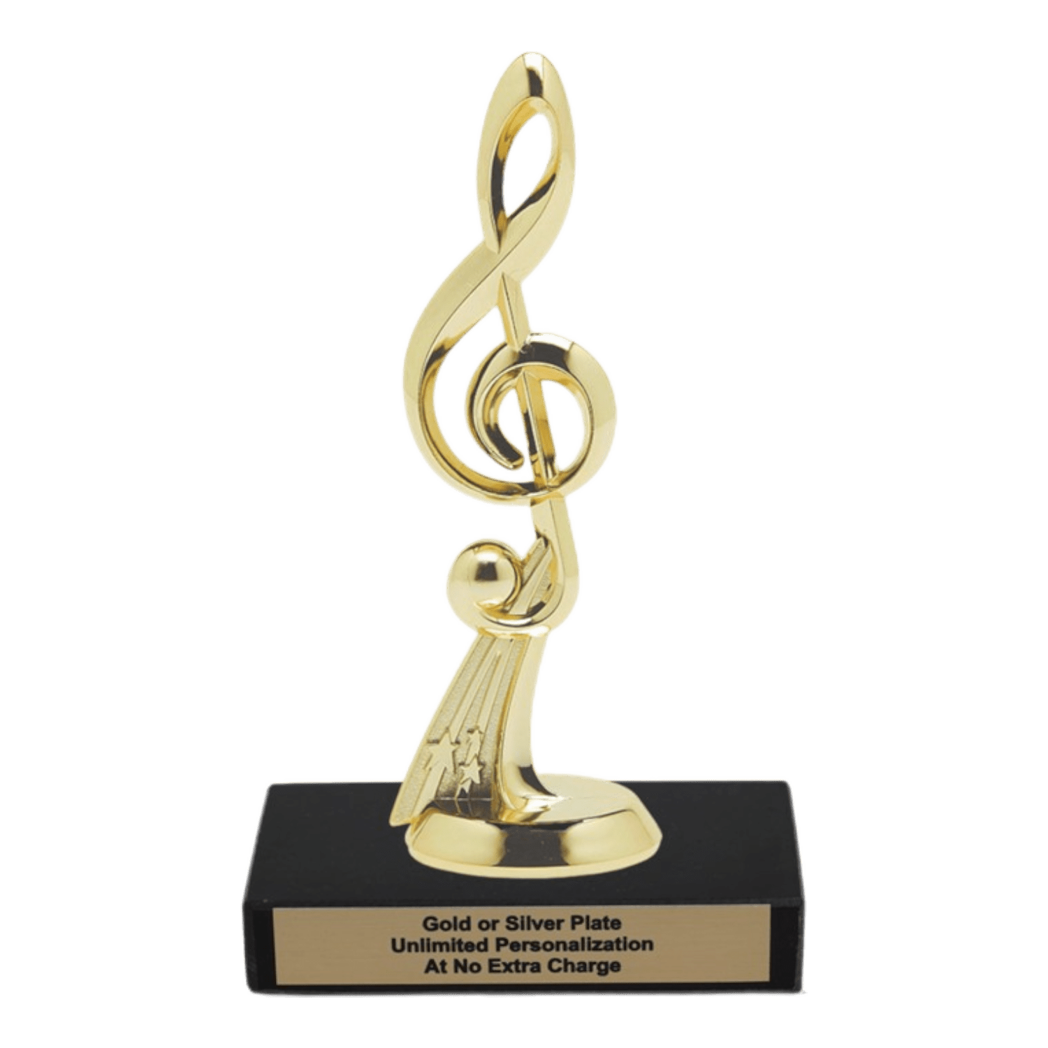 Custom Music Trophy - Type A Series 36426