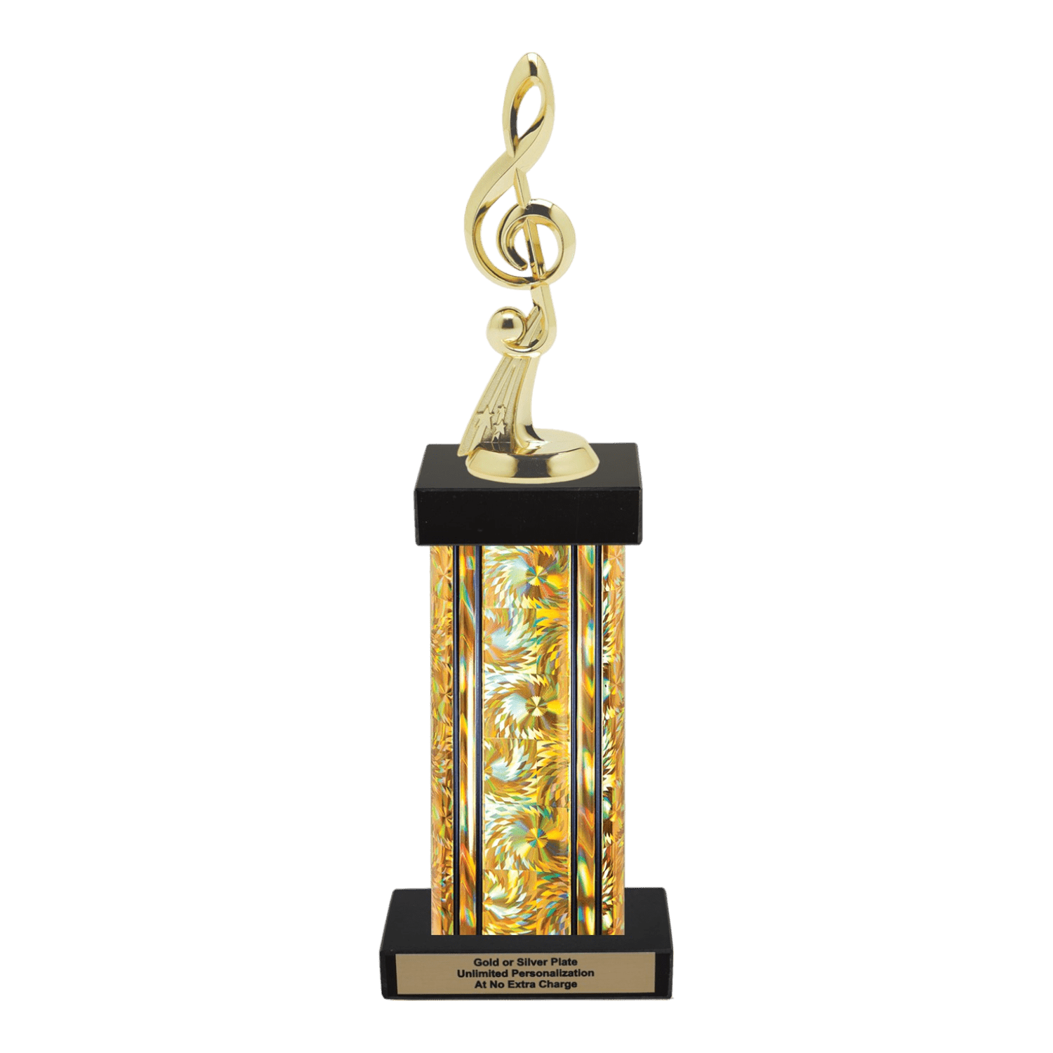 Custom Music Trophy - Type F Series 36426 - custom music trophy ...