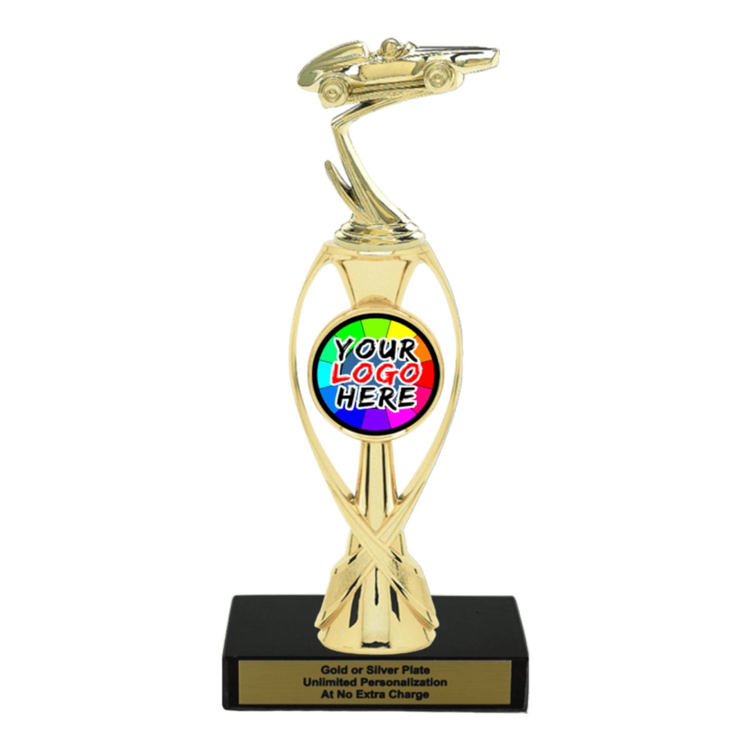 Custom Pinewood Derby Trophy - custom pinewood derby trophy | Includes ...