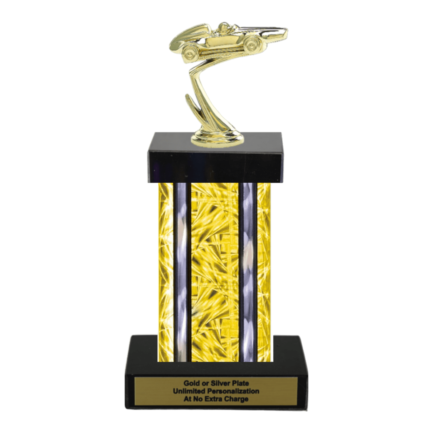 Custom Pinewood Derby Trophy - Custom Pinewood Derby Trophy | Engraved ...