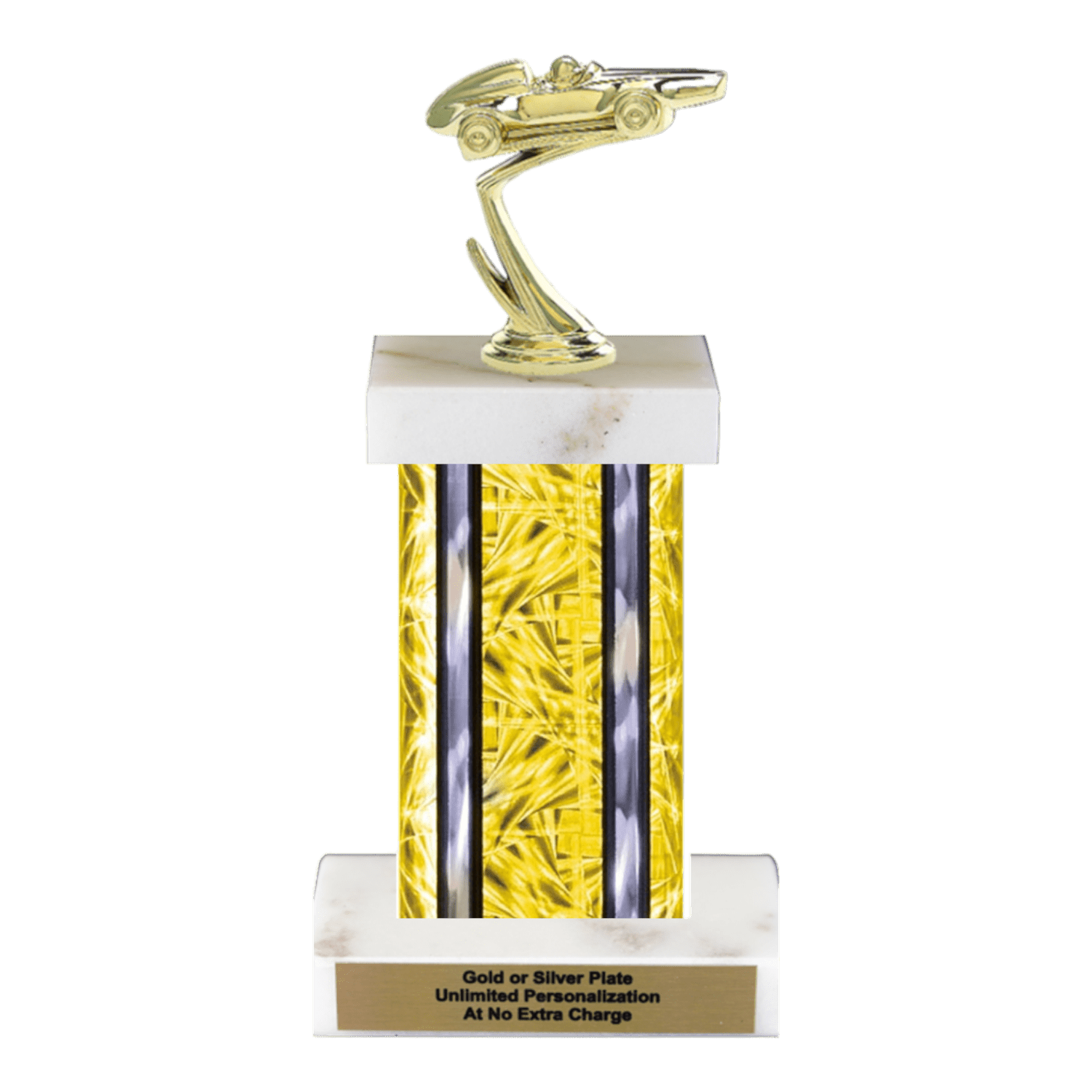 Custom Pinewood Derby Trophy - Custom Pinewood Derby Trophy | Engraved ...