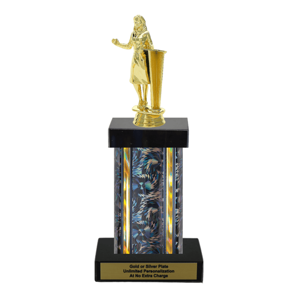 Custom Public Speaking Trophy - Type F Series 35009 - custom public ...