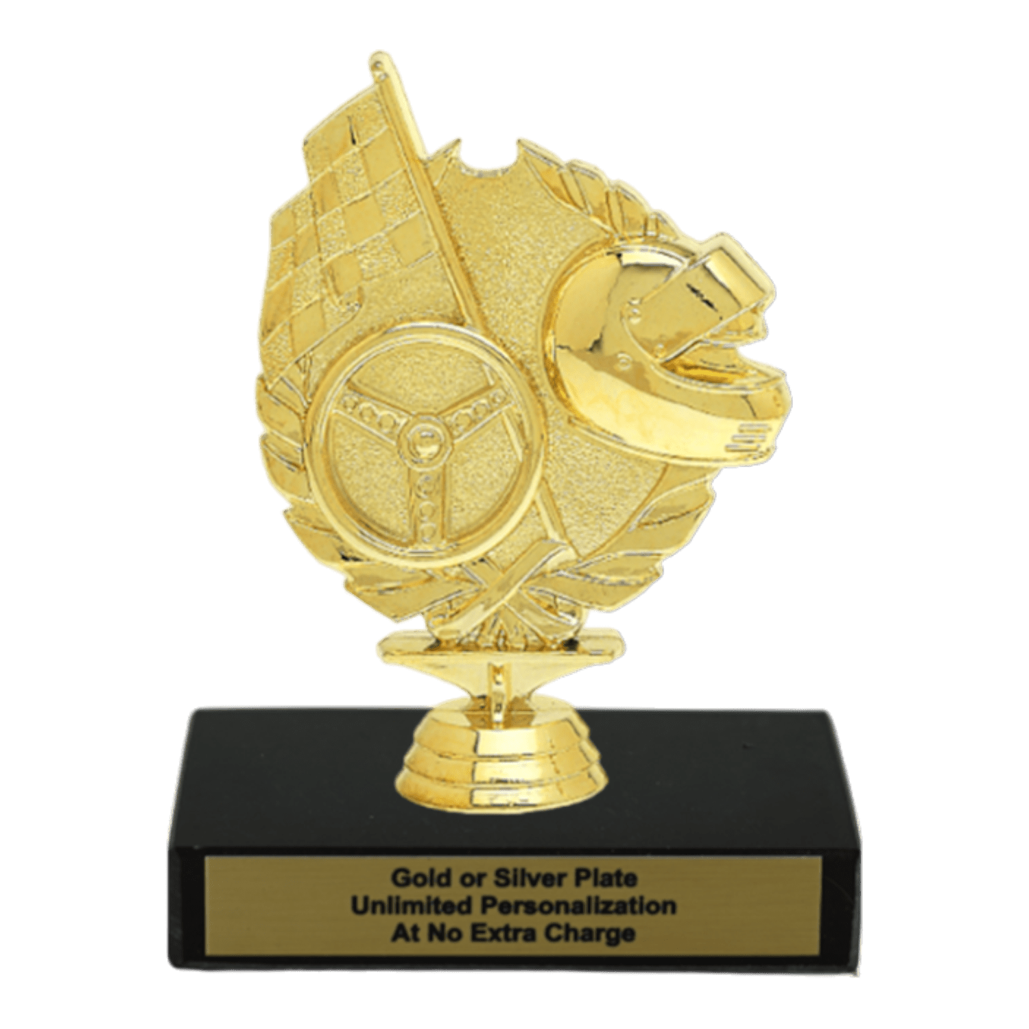 Custom Racing Trophy - Type A Series 33038