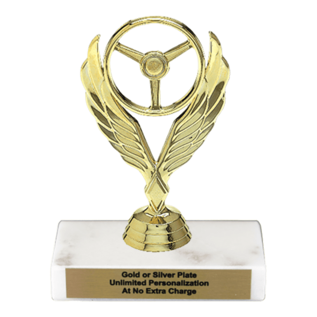 Custom Racing Trophy - Type A Series 34014 - custom racing trophy ...