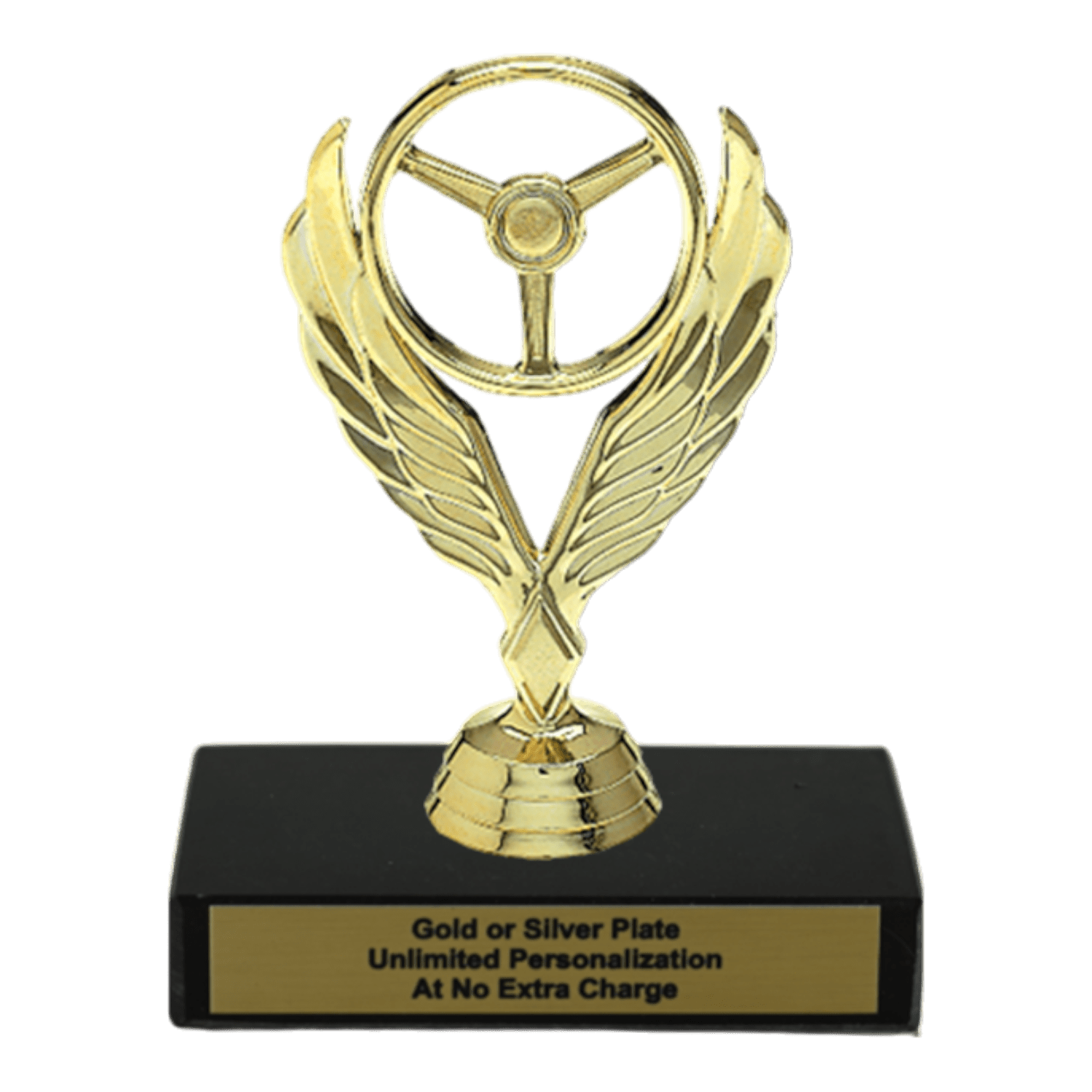 Custom Racing Trophy - Type A Series 34014