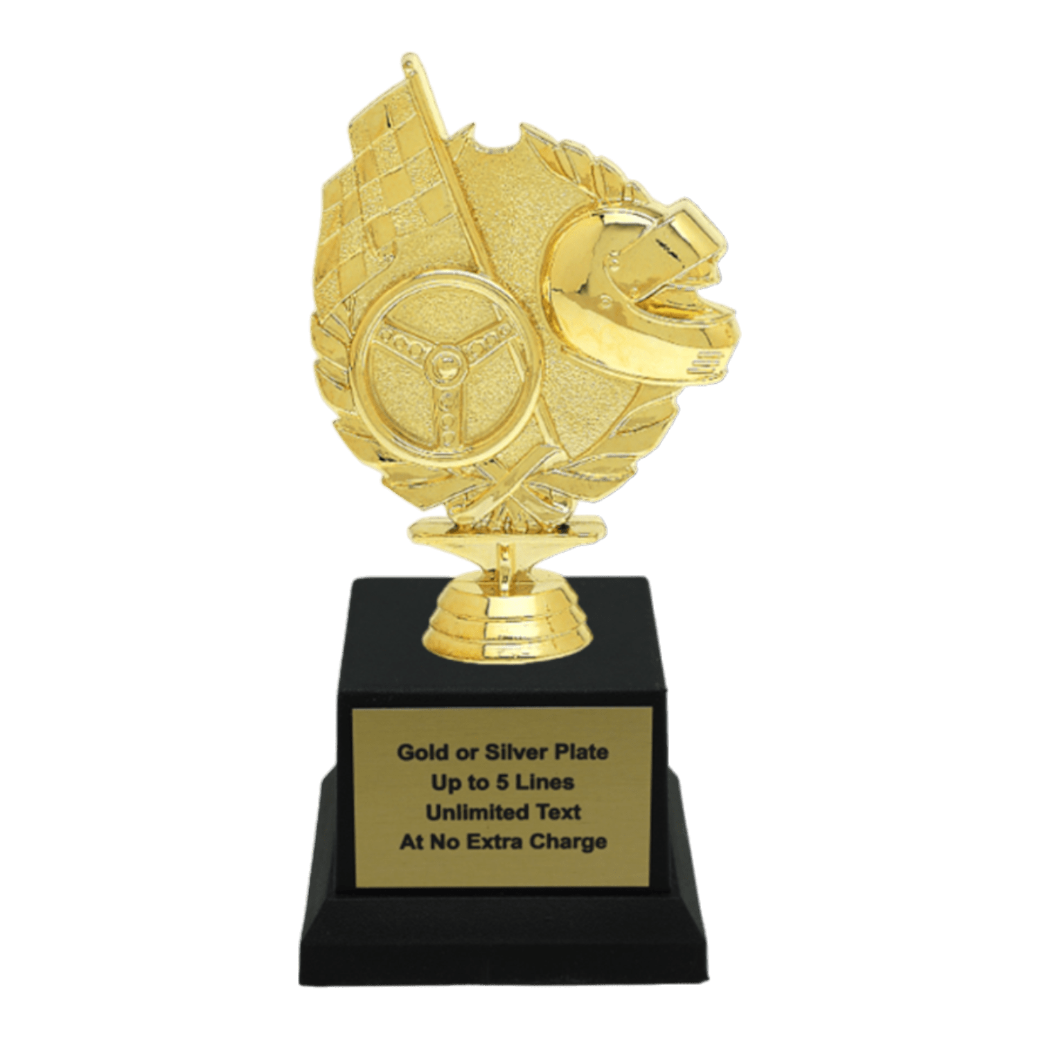 Custom Racing Trophy - Type A1 Series 33038