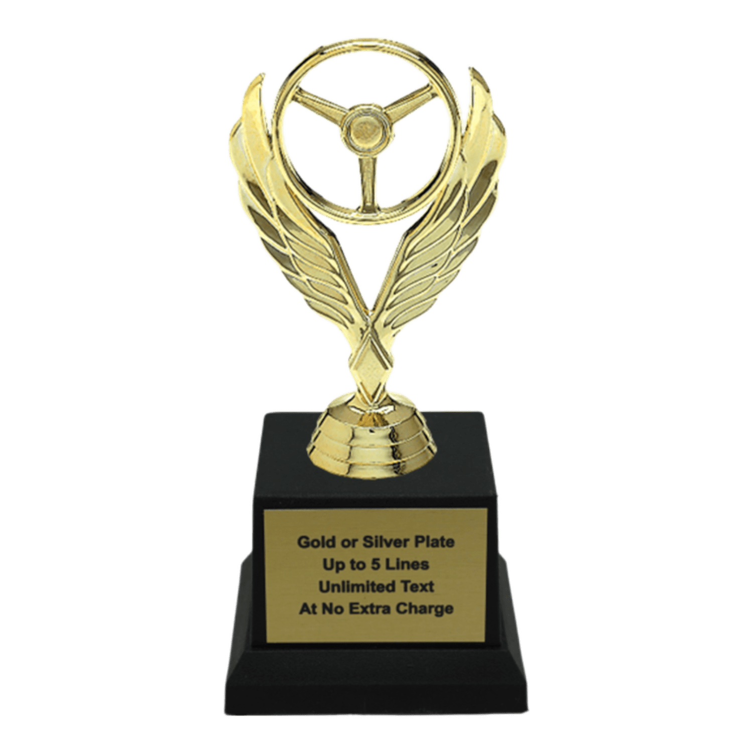 Custom Racing Trophy - Type A1 Series 34014