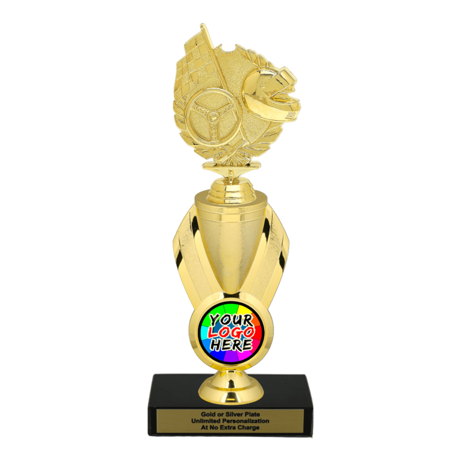 Custom Racing Trophy - Type B Series 33038/342655