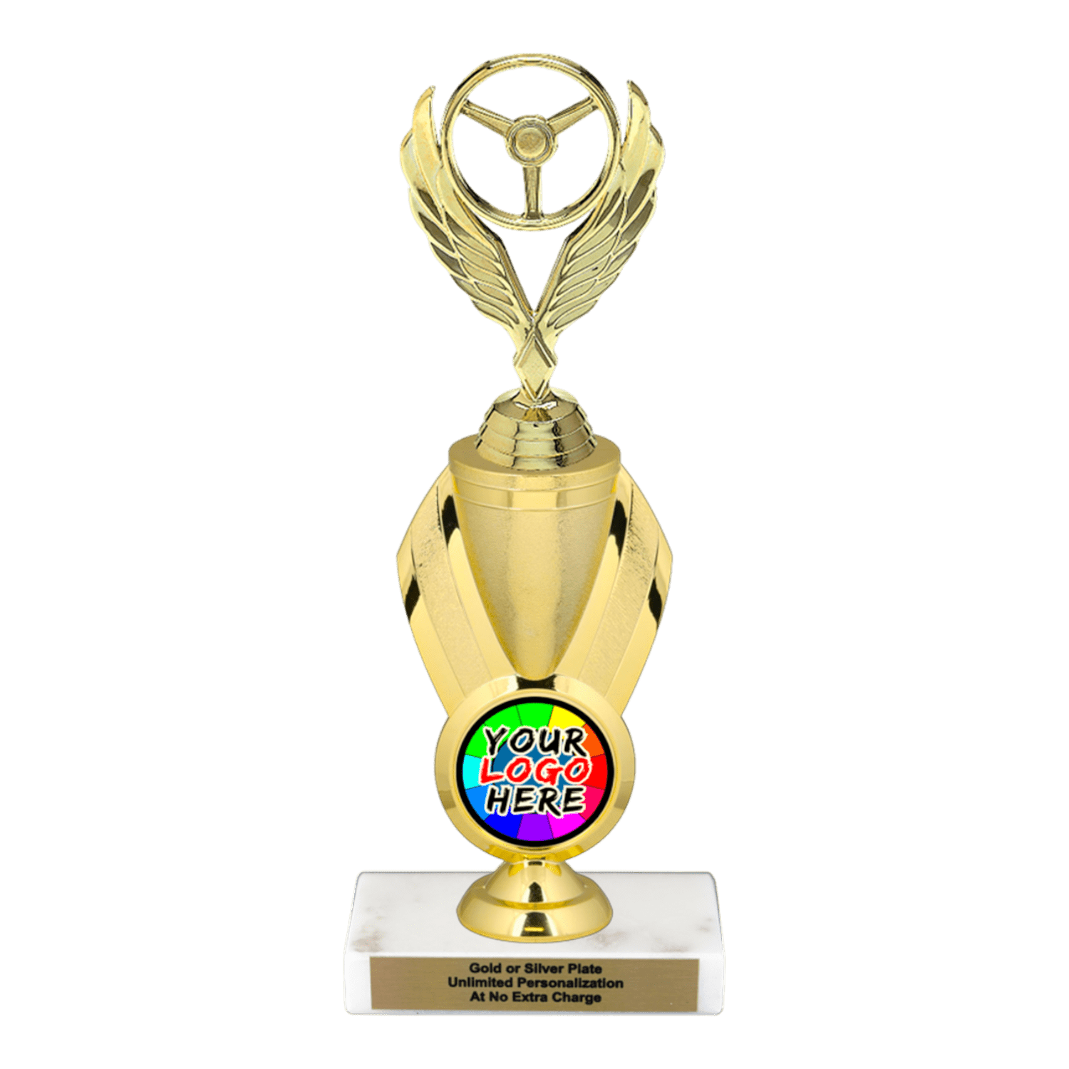 Custom Racing Trophy - Type B Series 34014/342655