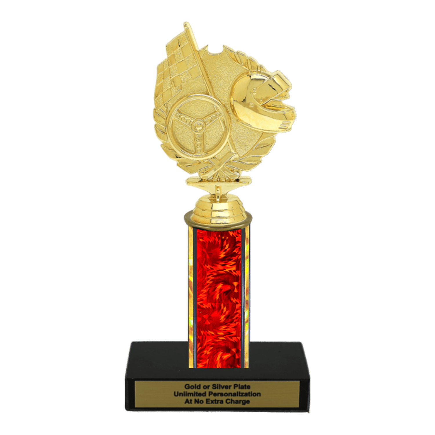Custom Racing Trophy - Type C Series 33038