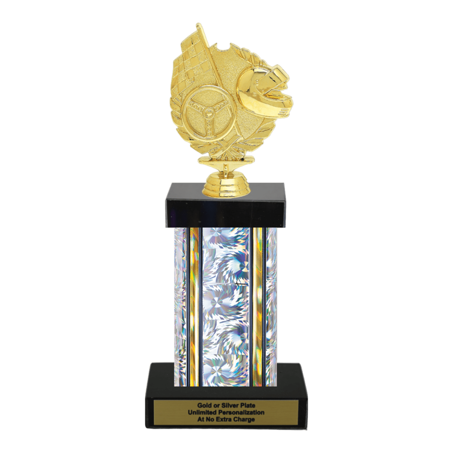 Custom Racing Trophy - Type F Series 33038