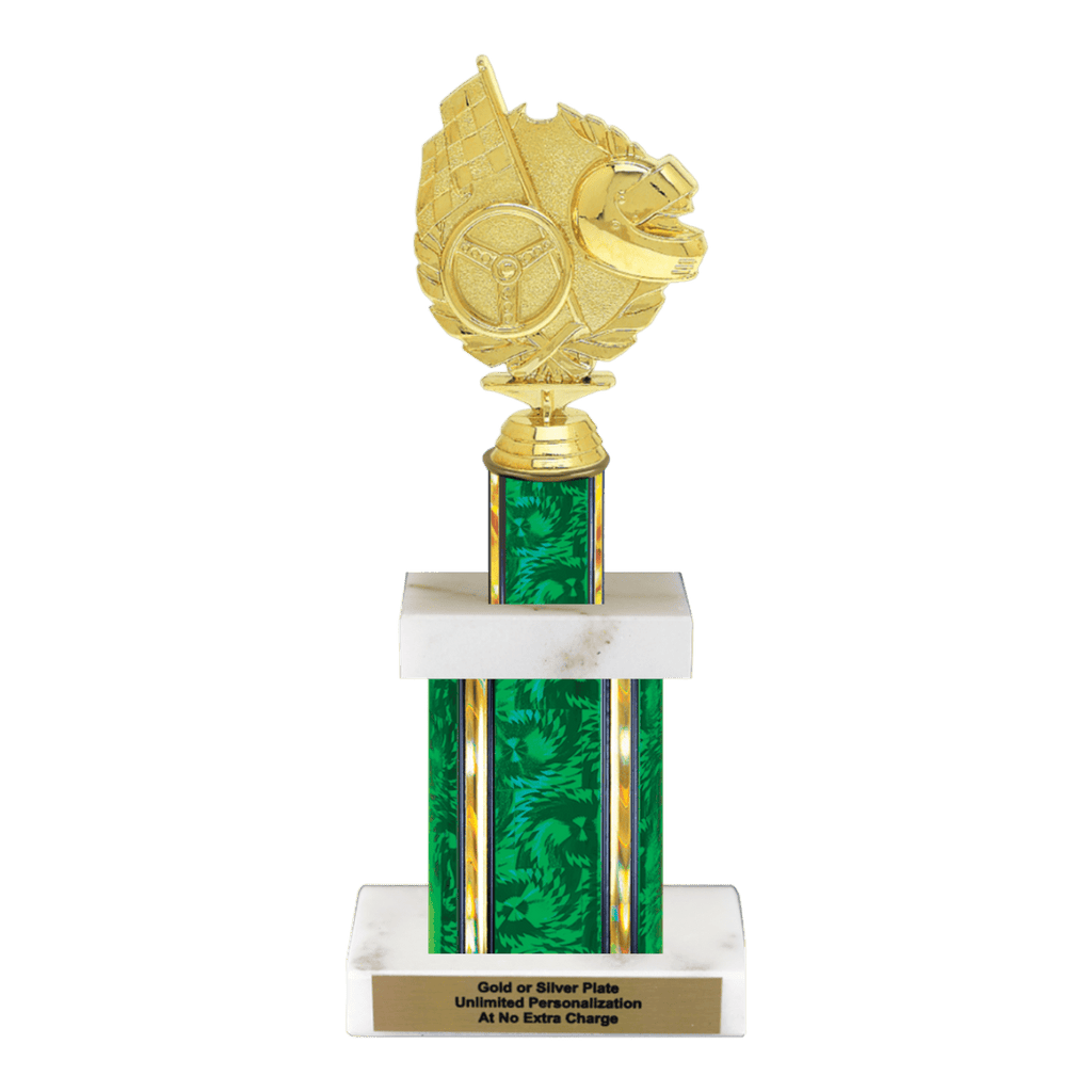 Custom Racing Trophy - Type G Series 33038 - custom racing trophy ...