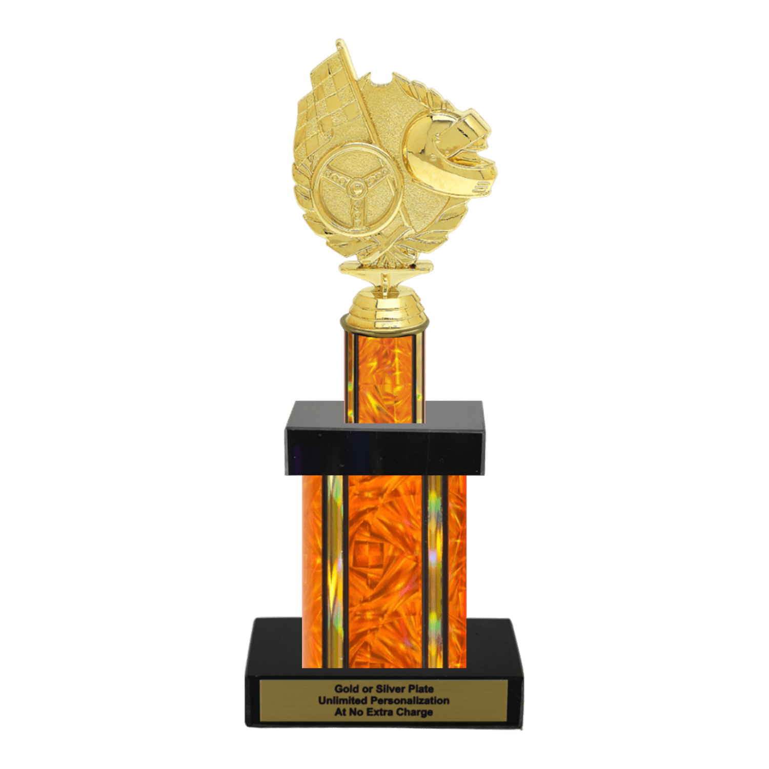 Custom Racing Trophy - Type G Series 33038 - custom racing trophy ...