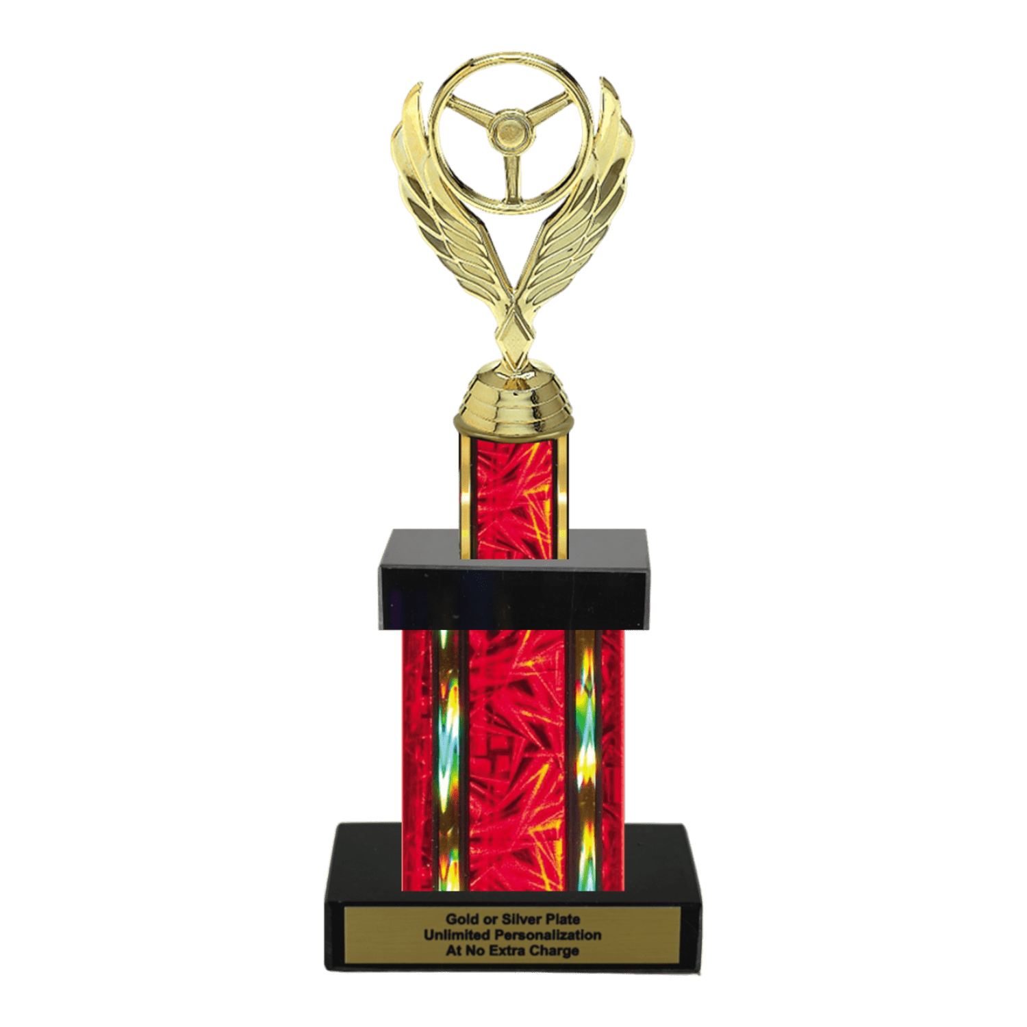 Custom Racing Trophy - Type G Series 34014
