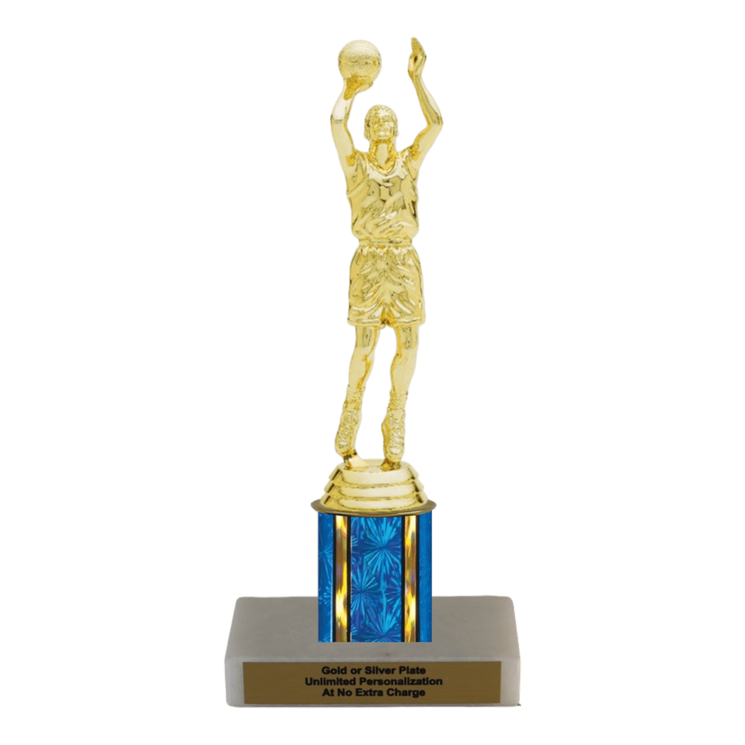 Custom Sales Trophy - Type C Series 3620