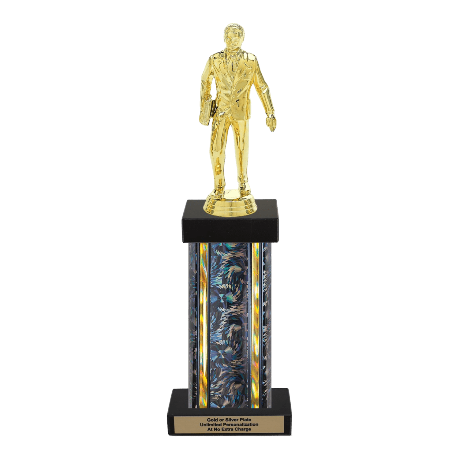 Custom Sales Trophy - Type F Series 3620 - Custom Sales Trophy ...