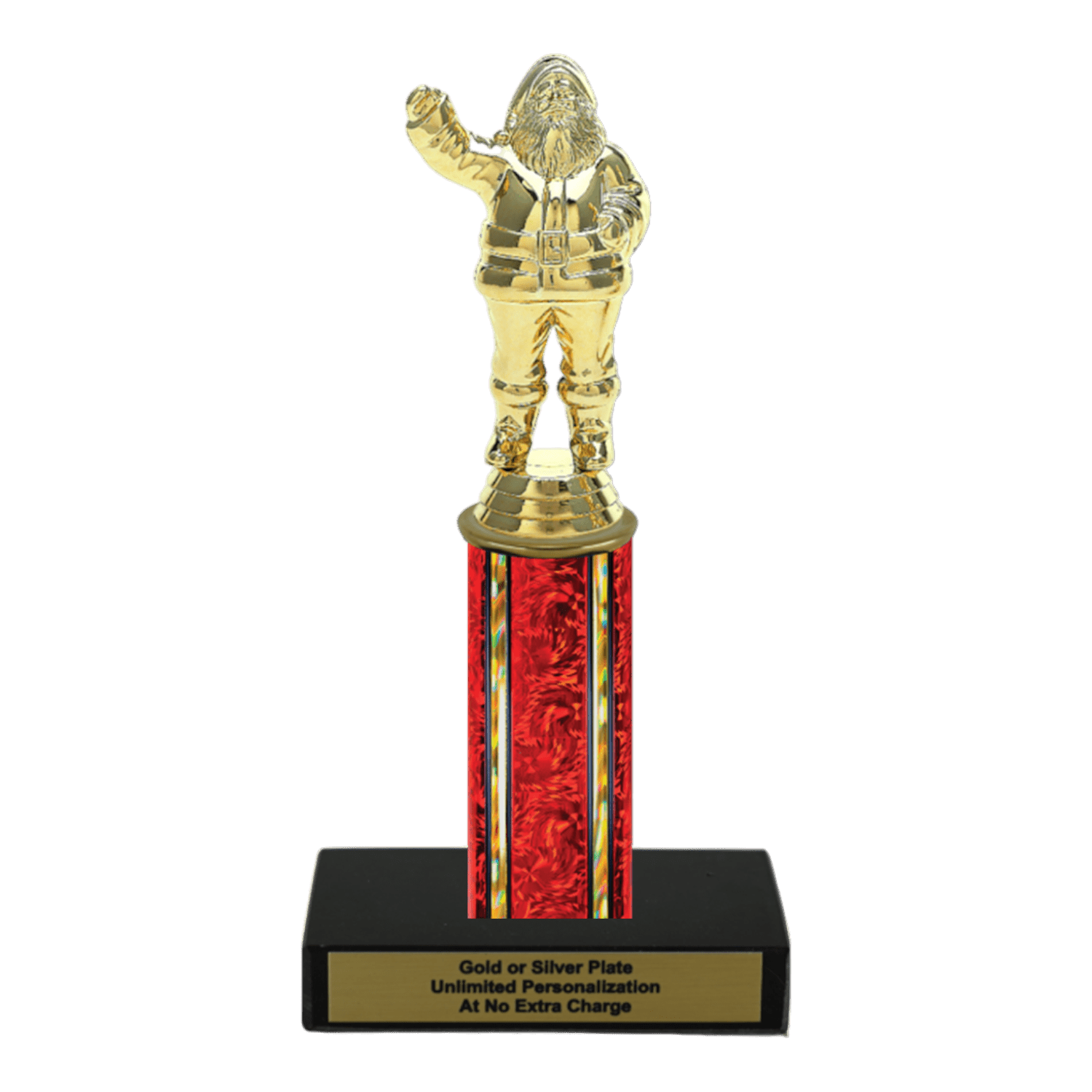 Custom Santa Trophy - Type C Series 3574