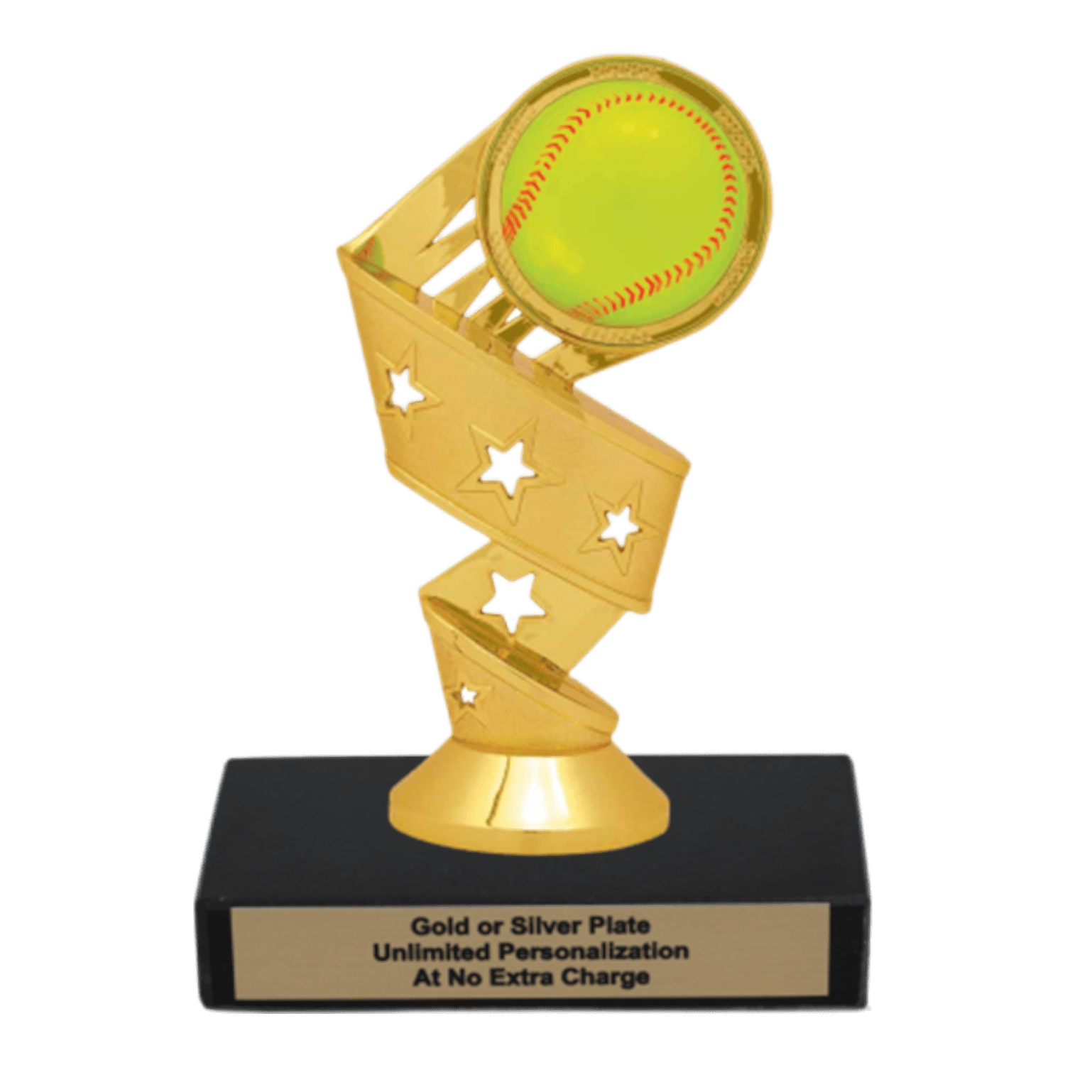 Custom Softball Trophy - Type A Series 1RP91646