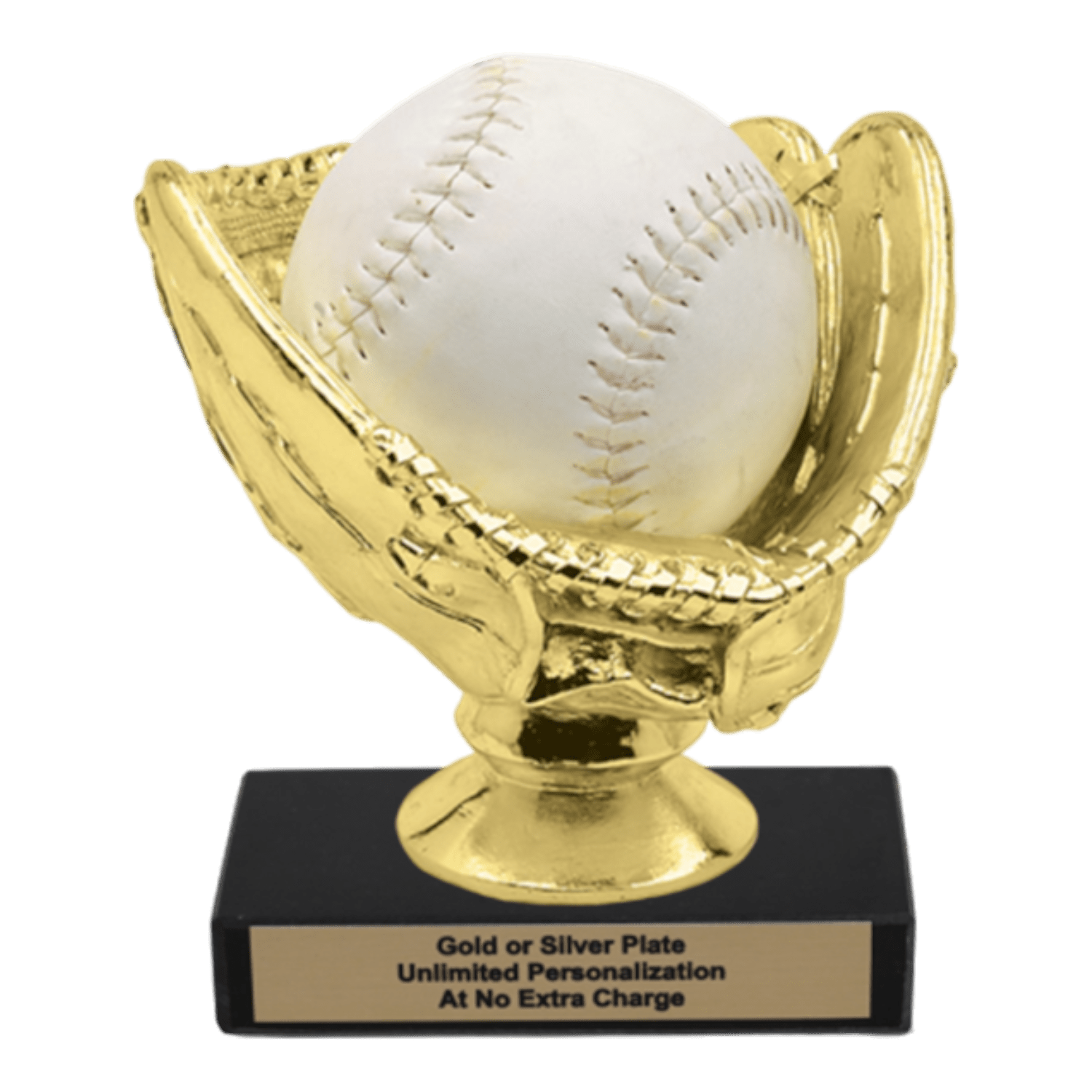 Custom Softball Trophy - Type A Series 2F2080