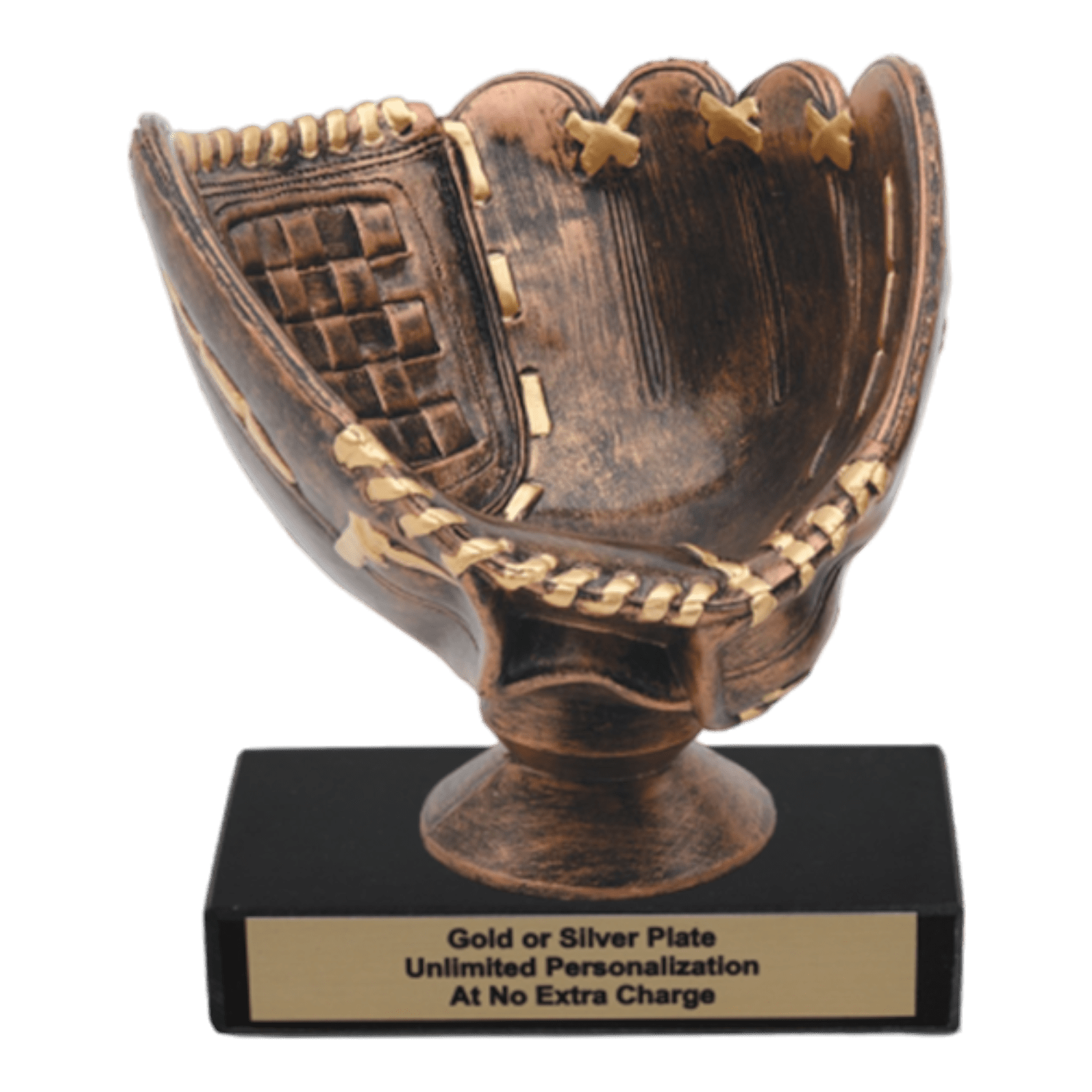 Custom Softball Glove Trophy - Type A Series 2F82080