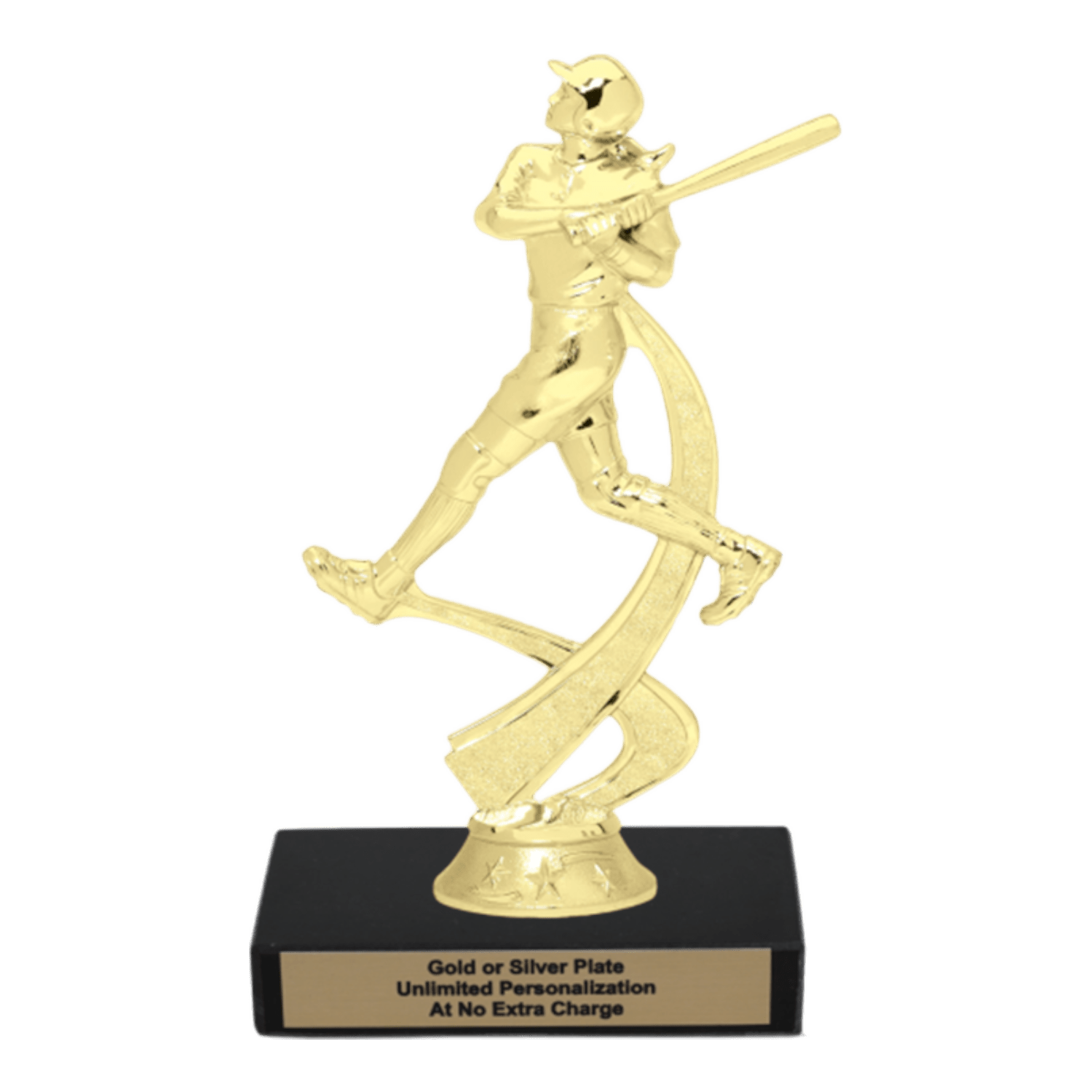 Custom Softball Trophy - Type A Series 2MF4502