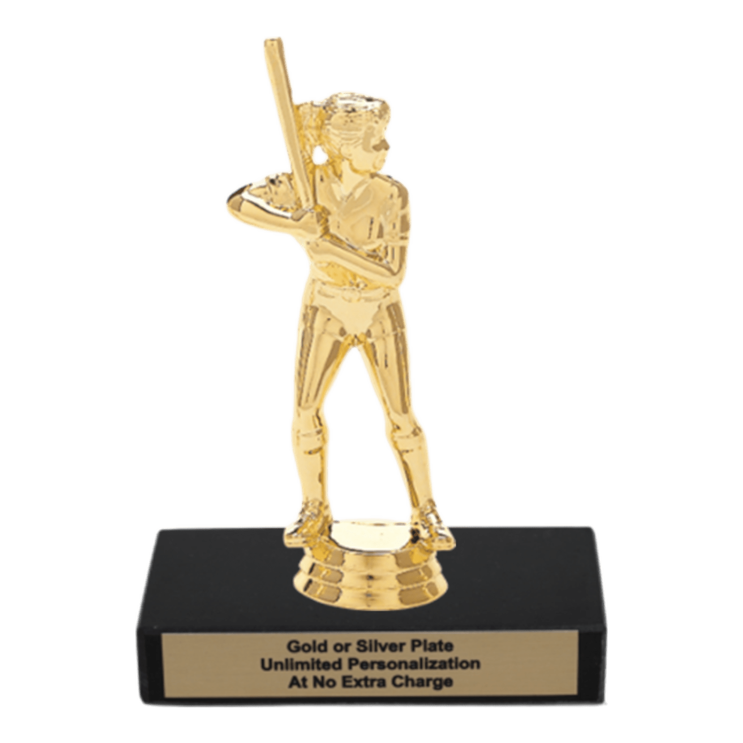 Custom Softball Trophy - Type A Series 3520