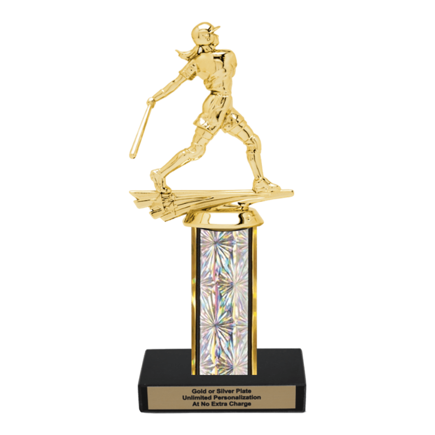Custom Softball Trophy - Type C Series 36520