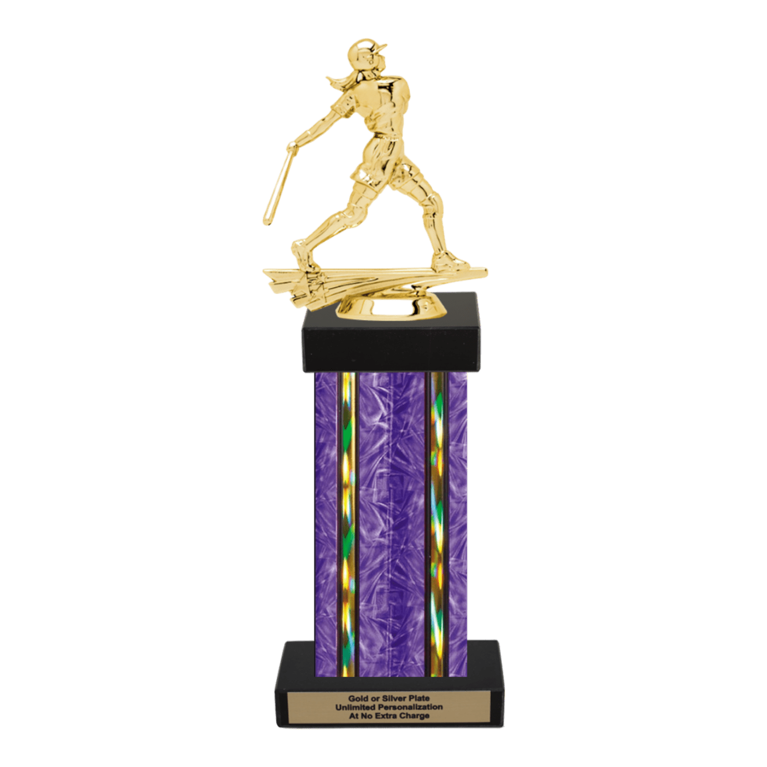 Custom Softball Trophy - Type F Series 36520