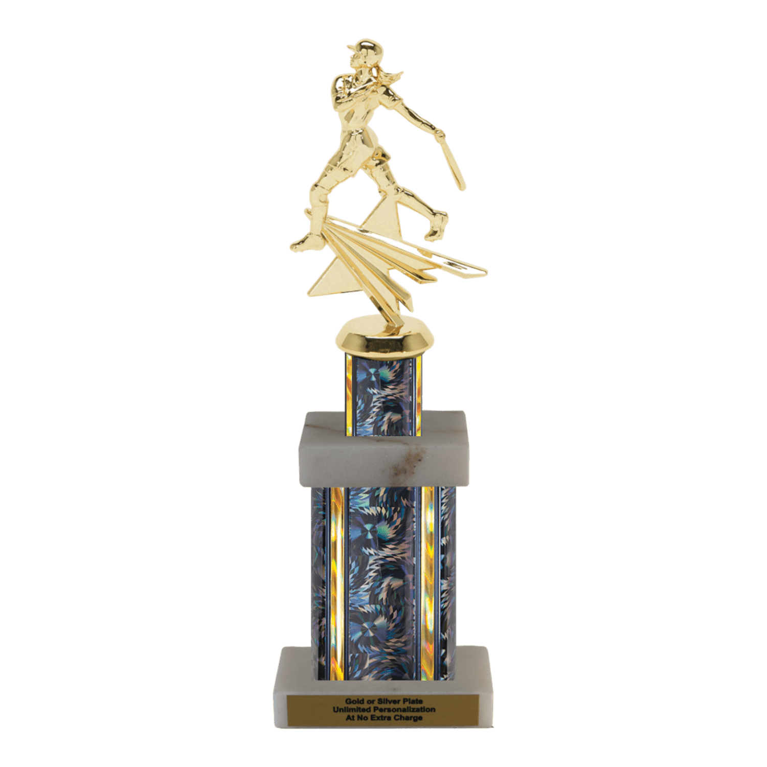 Custom Softball Trophy - Type G Series 32520