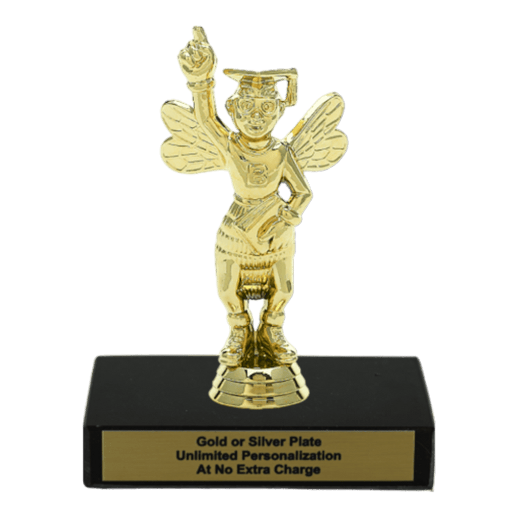 Custom Spelling Trophy - Type A Series 35005