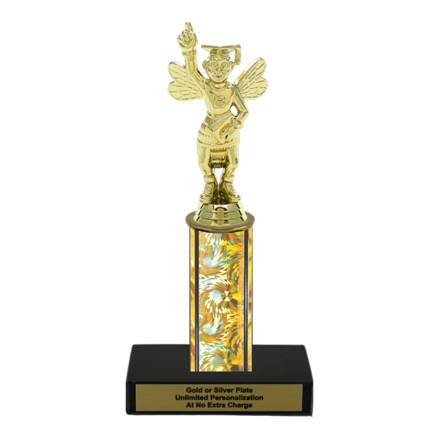 Custom Spelling Trophy - Type C Series 35005