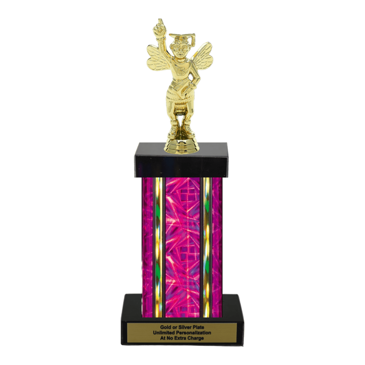 Custom Spelling Trophy - Type F Series 35005