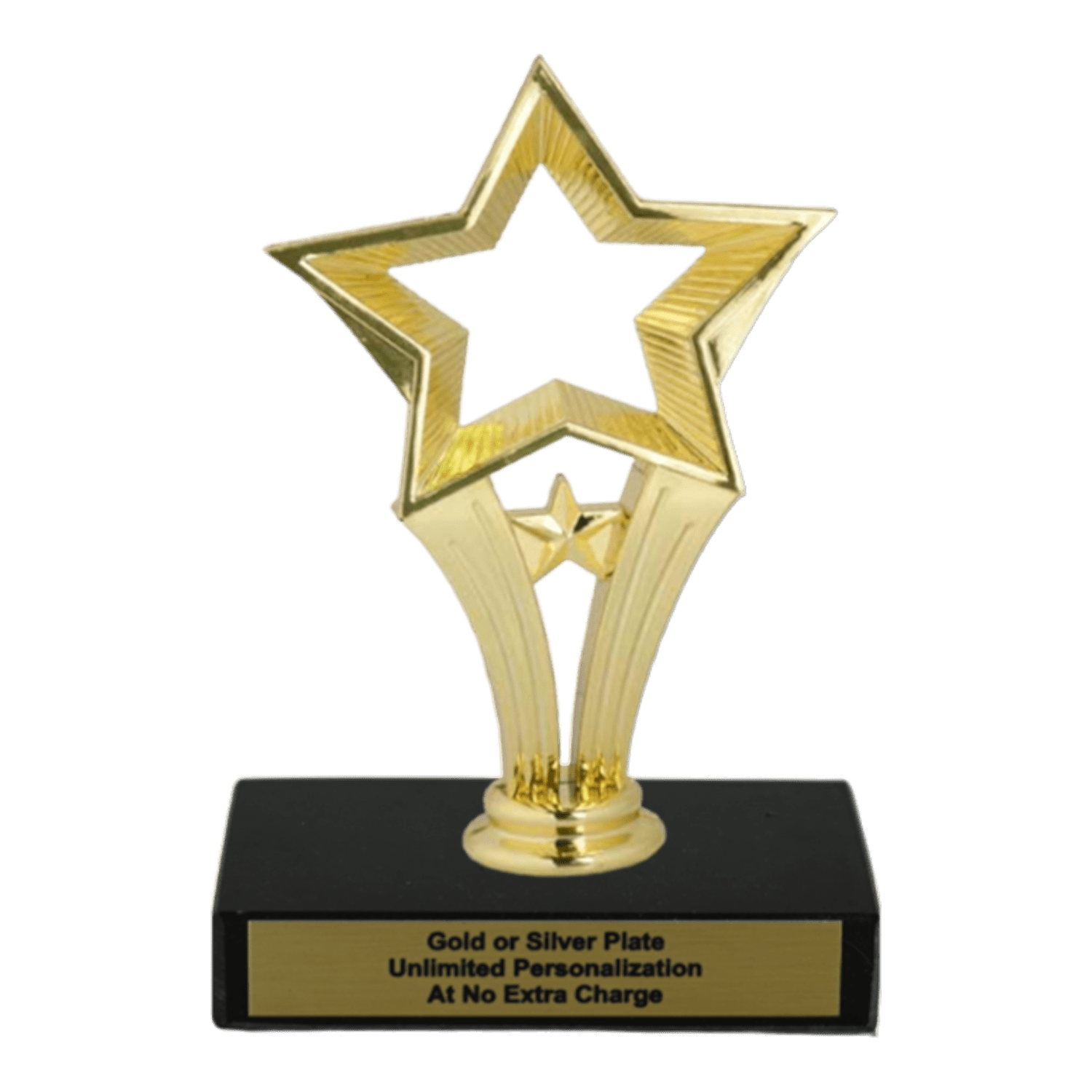 Custom Star Trophy - Type A Series 1RP90506
