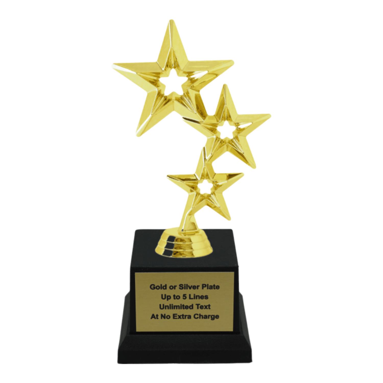 Custom Star Trophy - Type A1 Series 35061