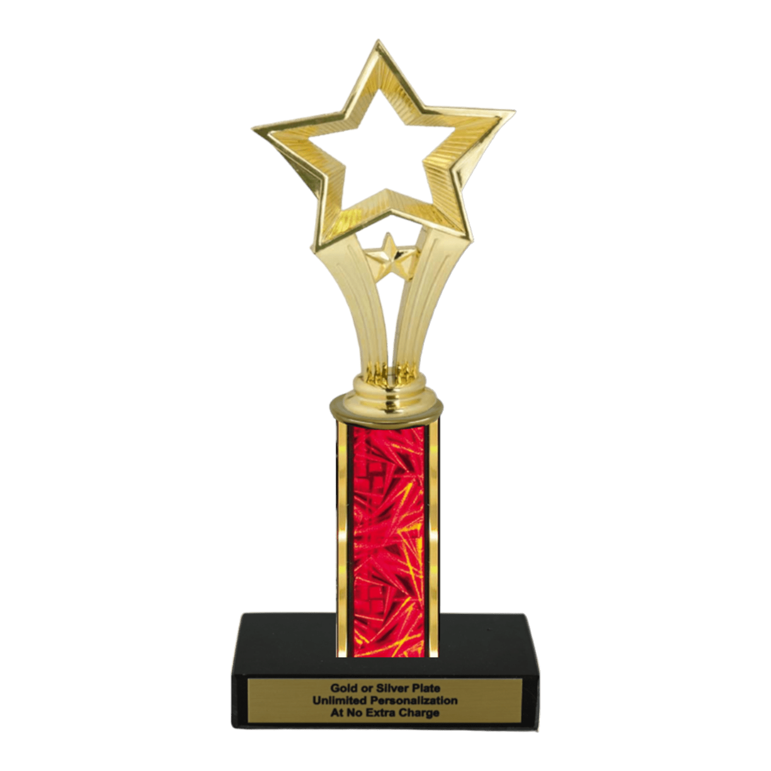 Custom Star Trophy - Type C Series 1RP90506