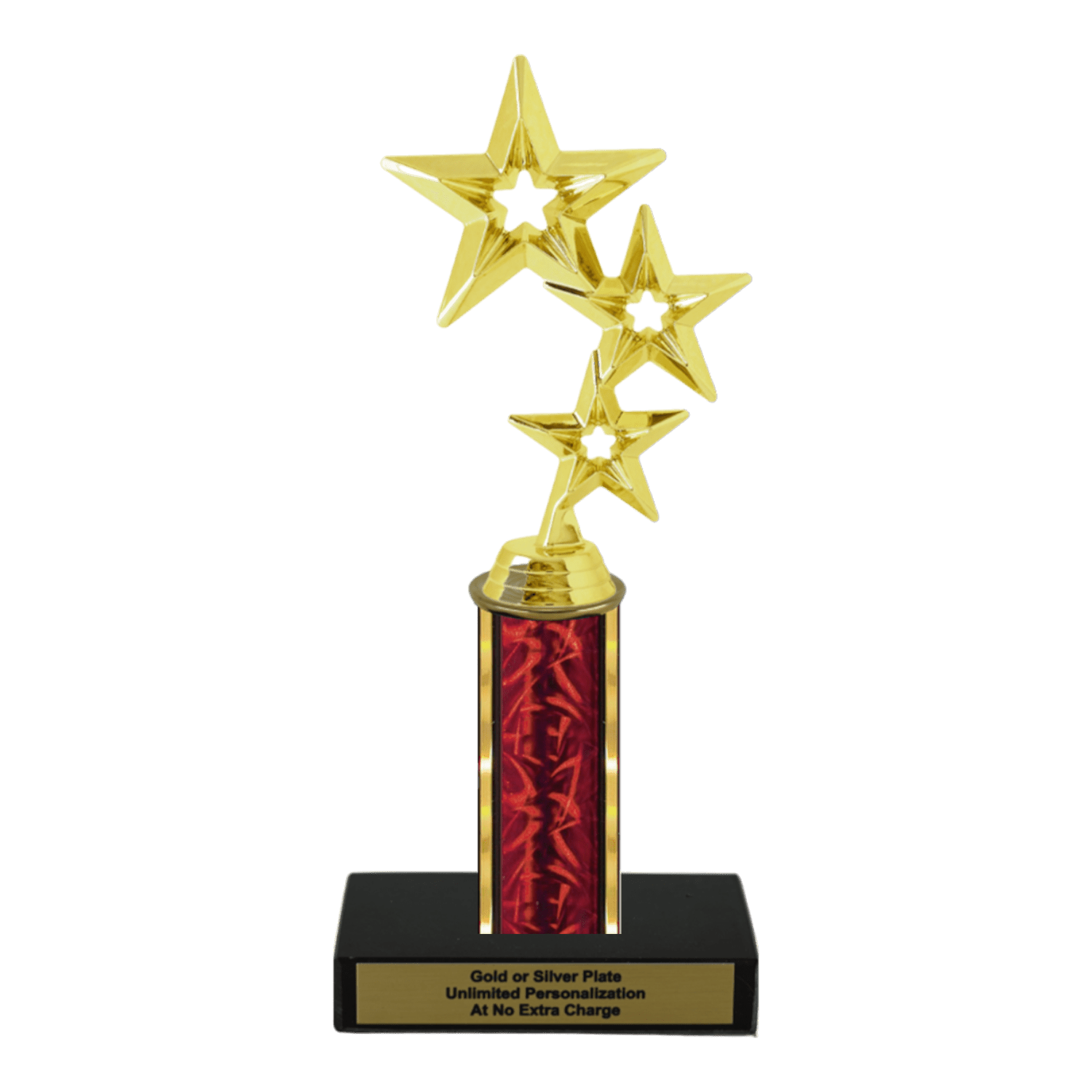 Custom Star Trophy - Type C Series 35061