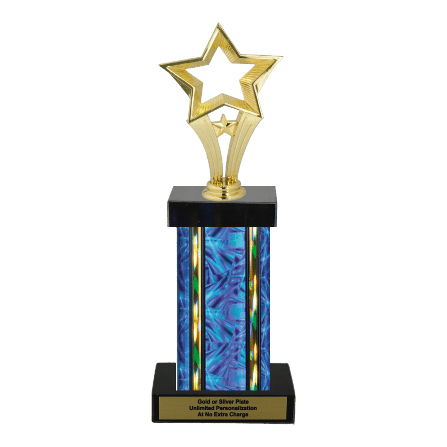 Custom Star Trophy - Type F Series 1RP90506