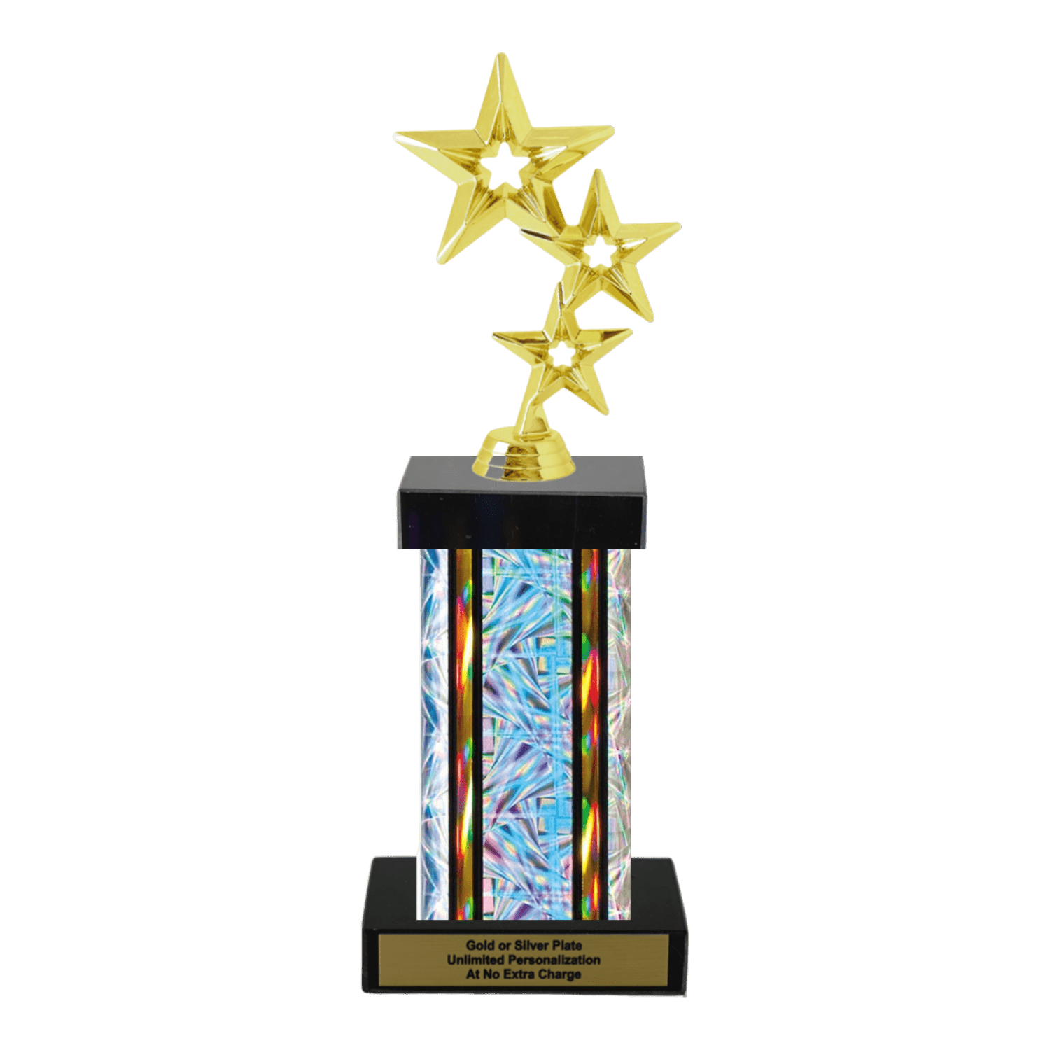 Custom Star Trophy - Type F Series 35061