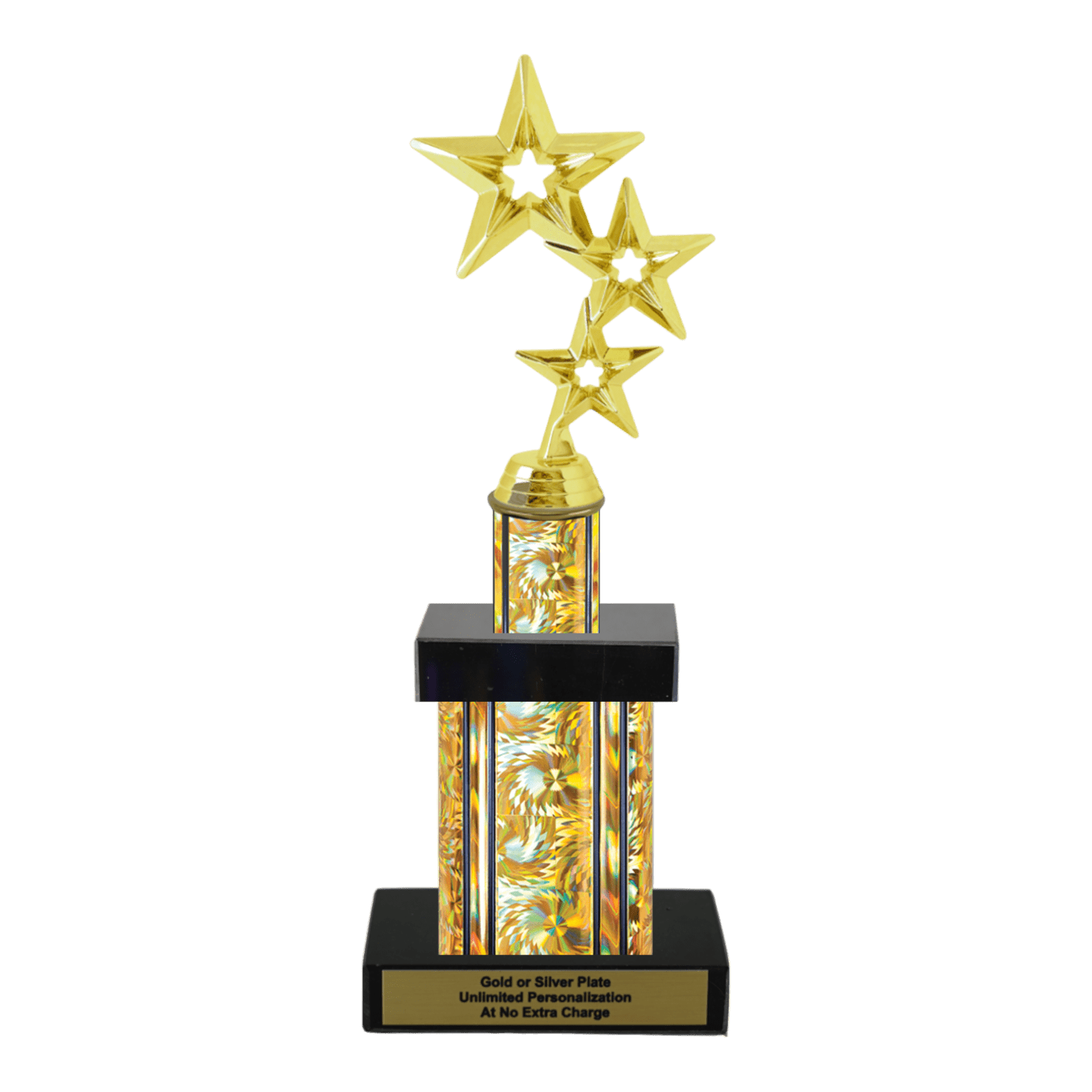 Custom Star Trophy - Type G Series 35061