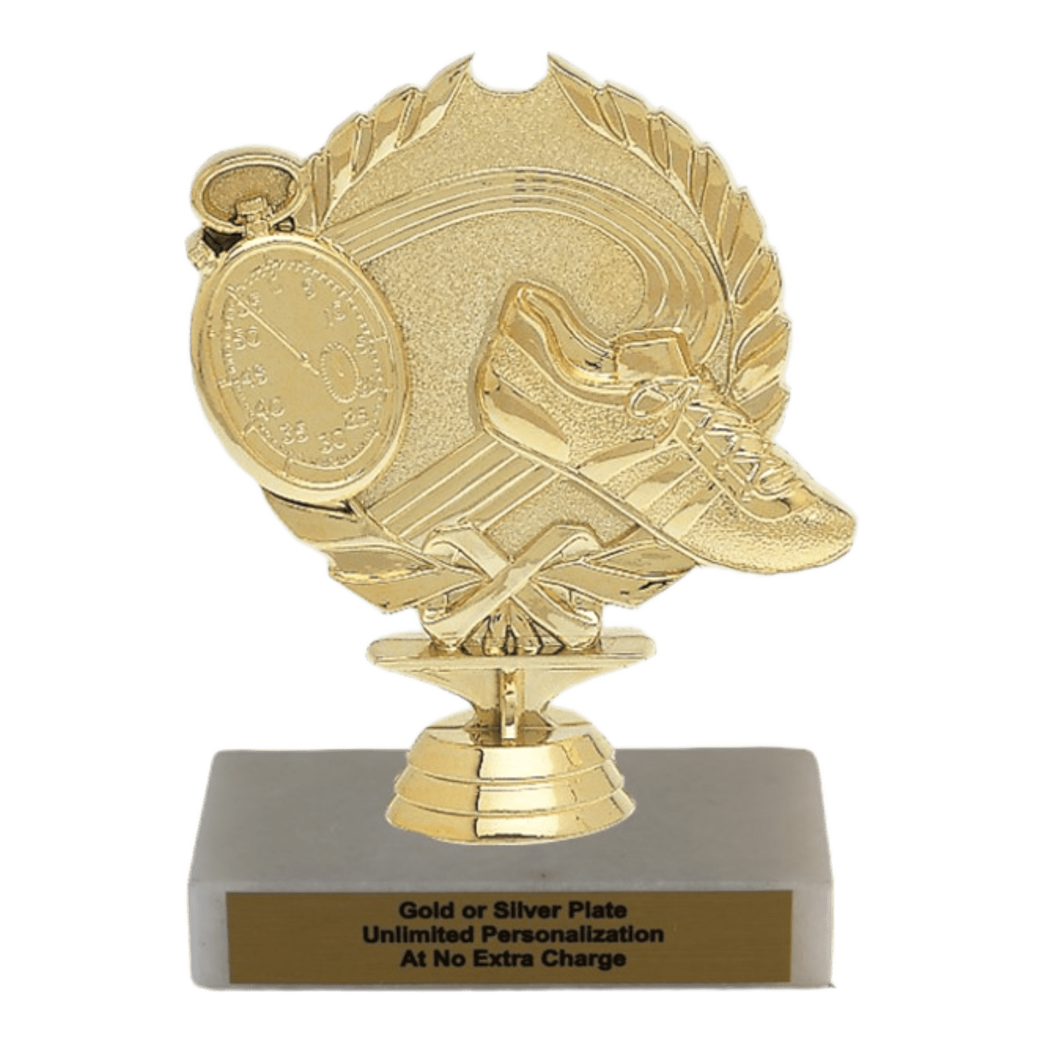 Custom Track Trophy - Type A Series 33034