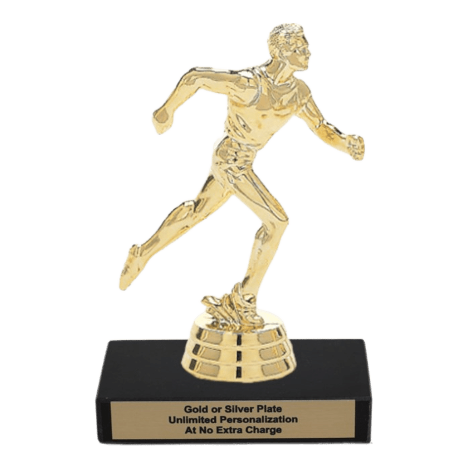 Custom Track Trophy - Type A Series 3609