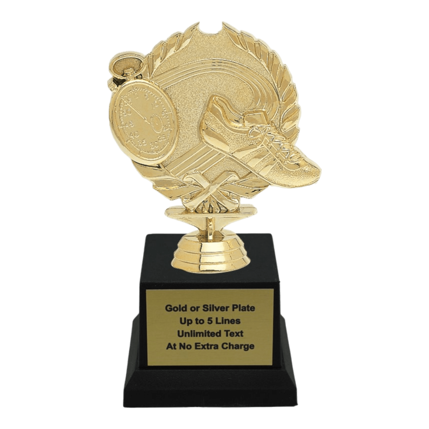 Custom Track Trophy - Type A1 Series 33034