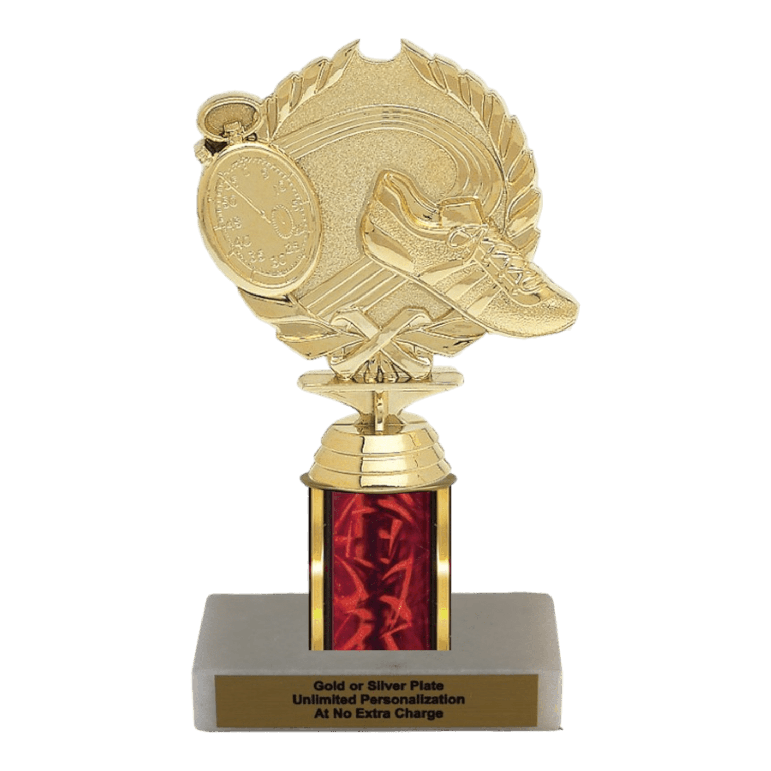 Custom Track Trophy - Type C Series 33034