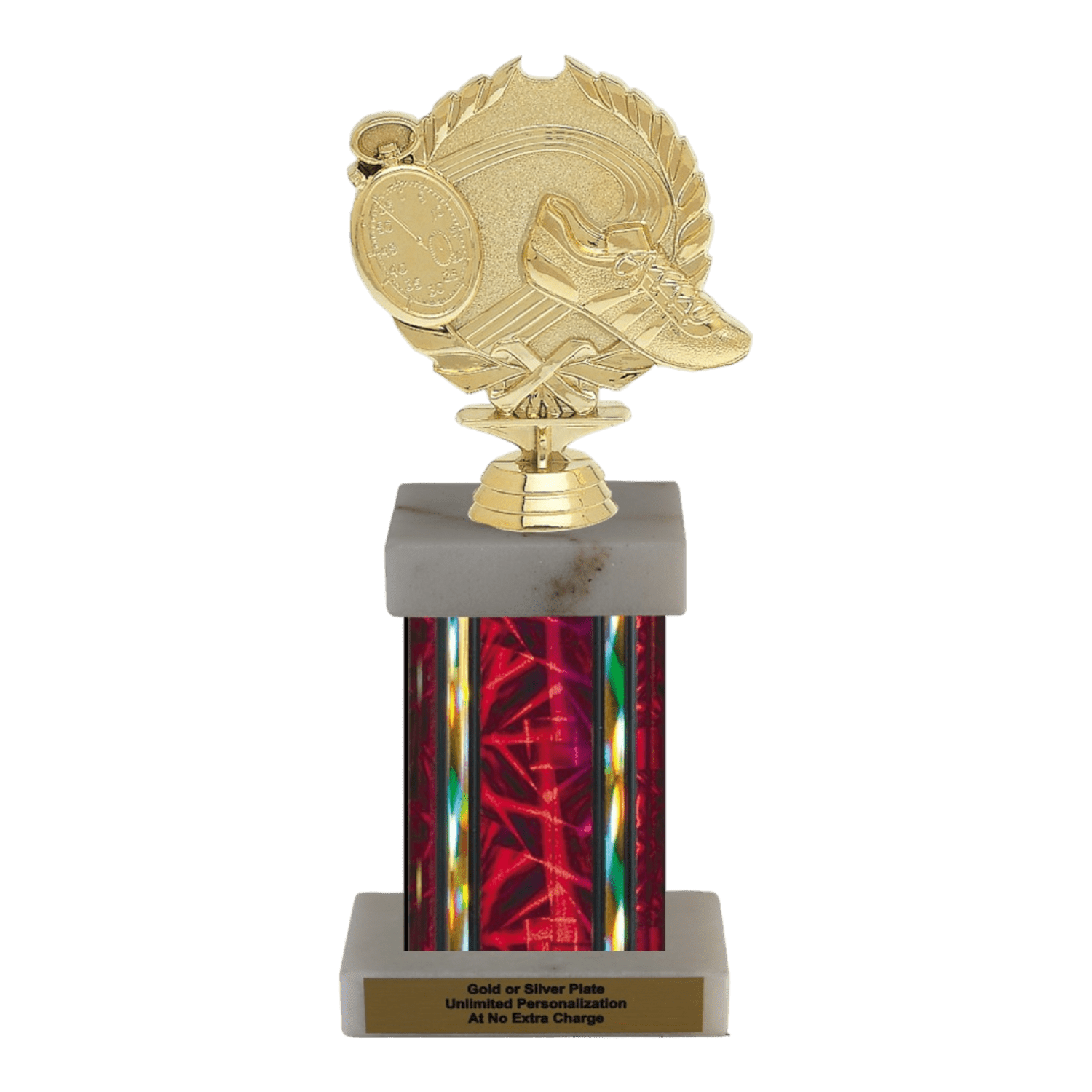 Custom Track Trophy - Type F Series 33034