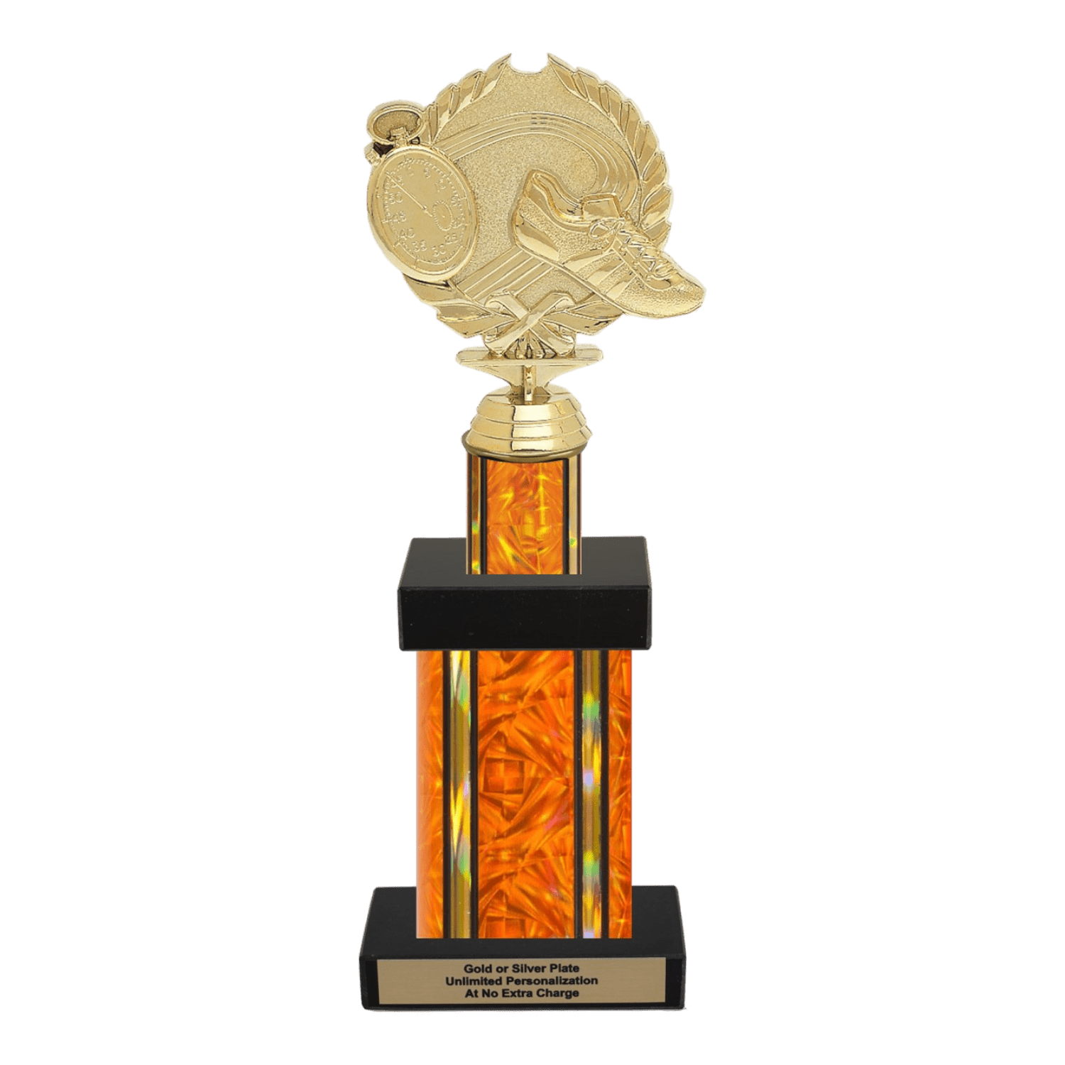 Custom Track Trophy - Type G Series 33034